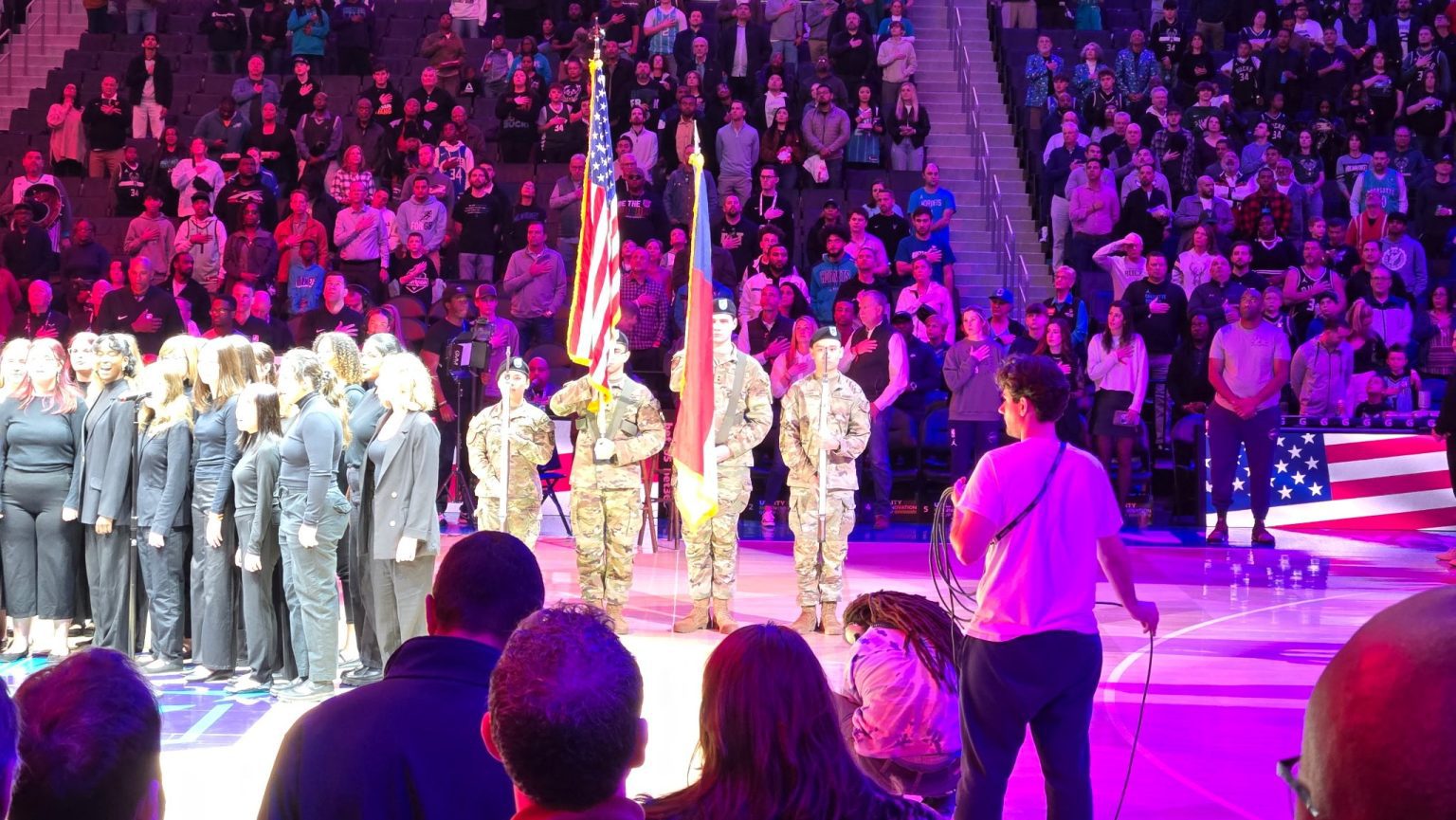 Military Science Department - UNC Charlotte Army ROTC