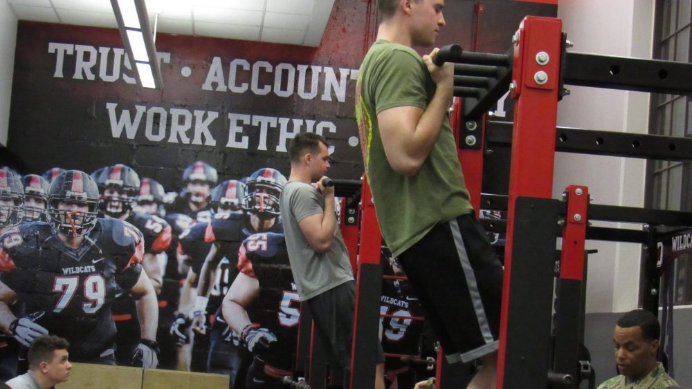 SMP Benefits - UNC Charlotte Army ROTC