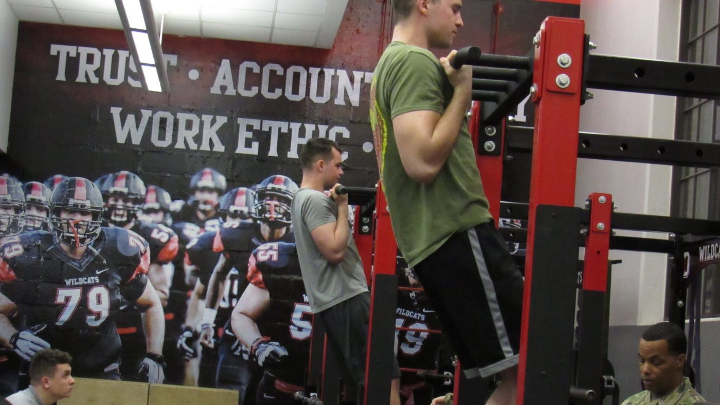 Military Science Department - UNC Charlotte Army ROTC