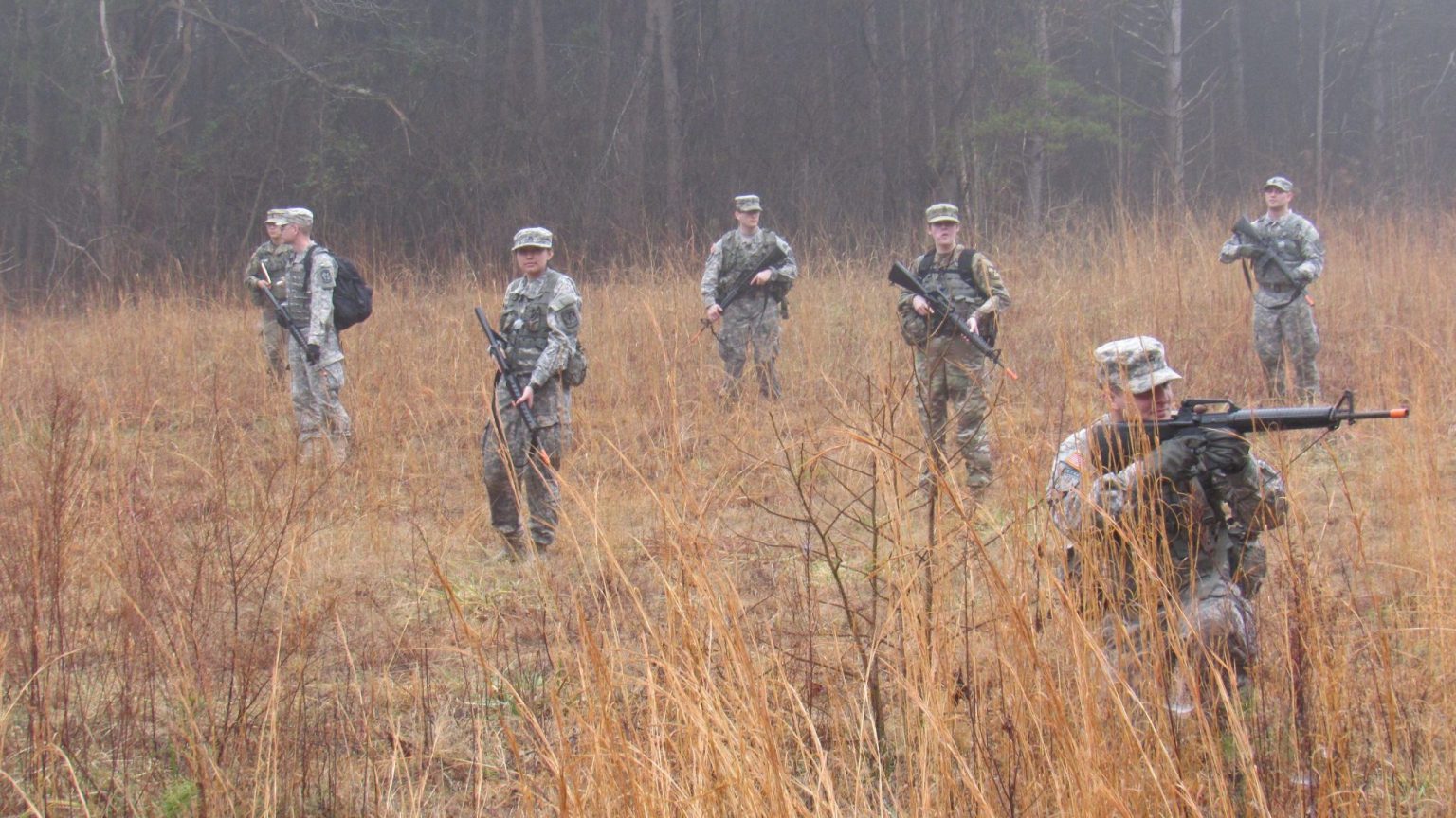 GRFD Scholarship - UNC Charlotte Army ROTC