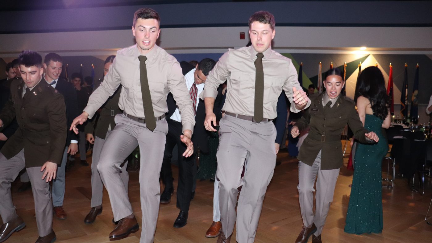 Military Science Department - UNC Charlotte Army ROTC