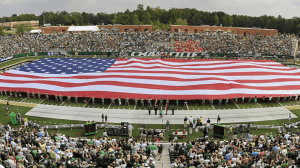 Green to Gold Program - UNC Charlotte Army ROTC